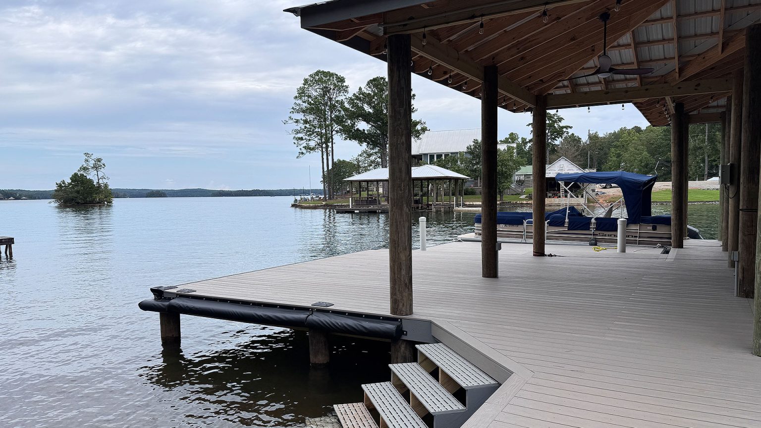 Dock Permits for Your Lake Martin Project - LakeScape