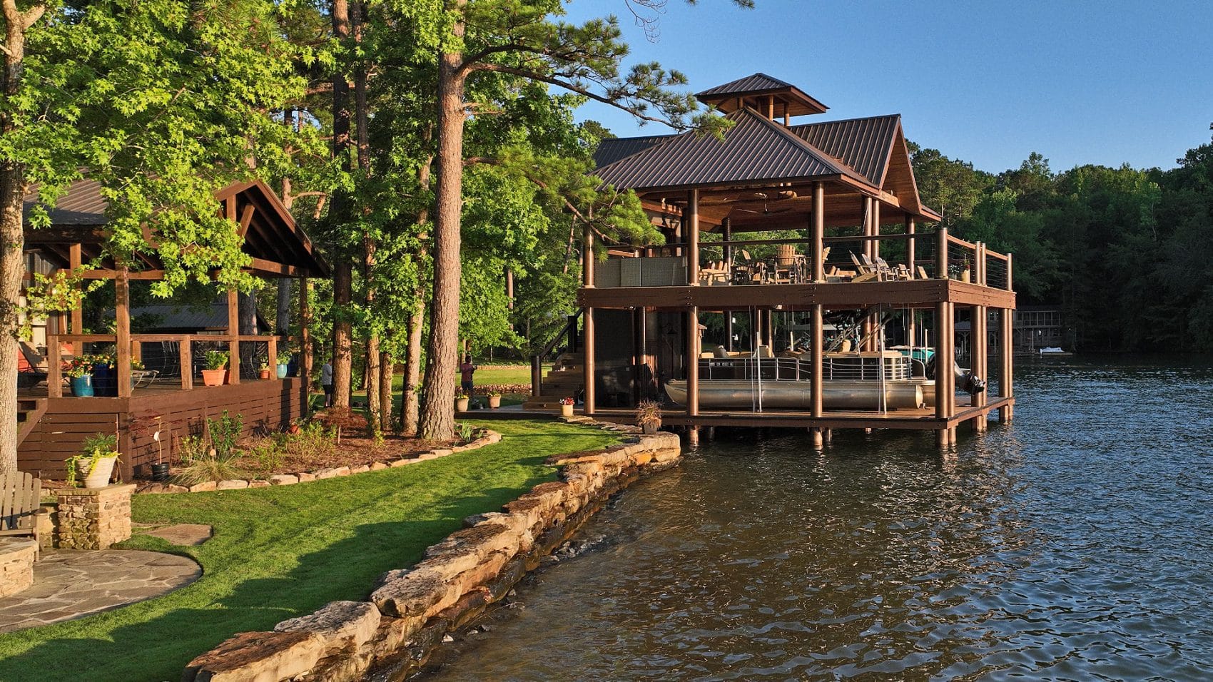 Shoreline Erosion Control: Protecting What Matters Most - LakeScape