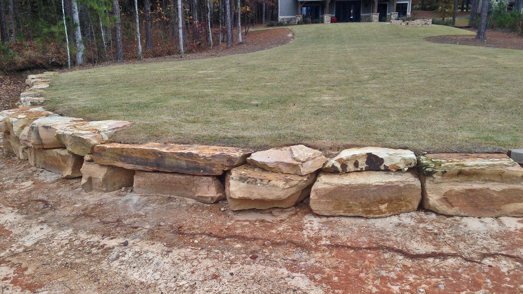 Shoreline Erosion Control: Protecting What Matters Most - LakeScape