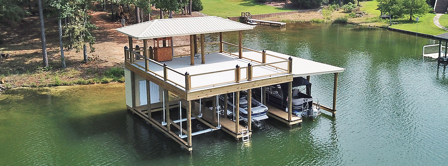 Dock Permits for Your Lake Martin Project - LakeScape
