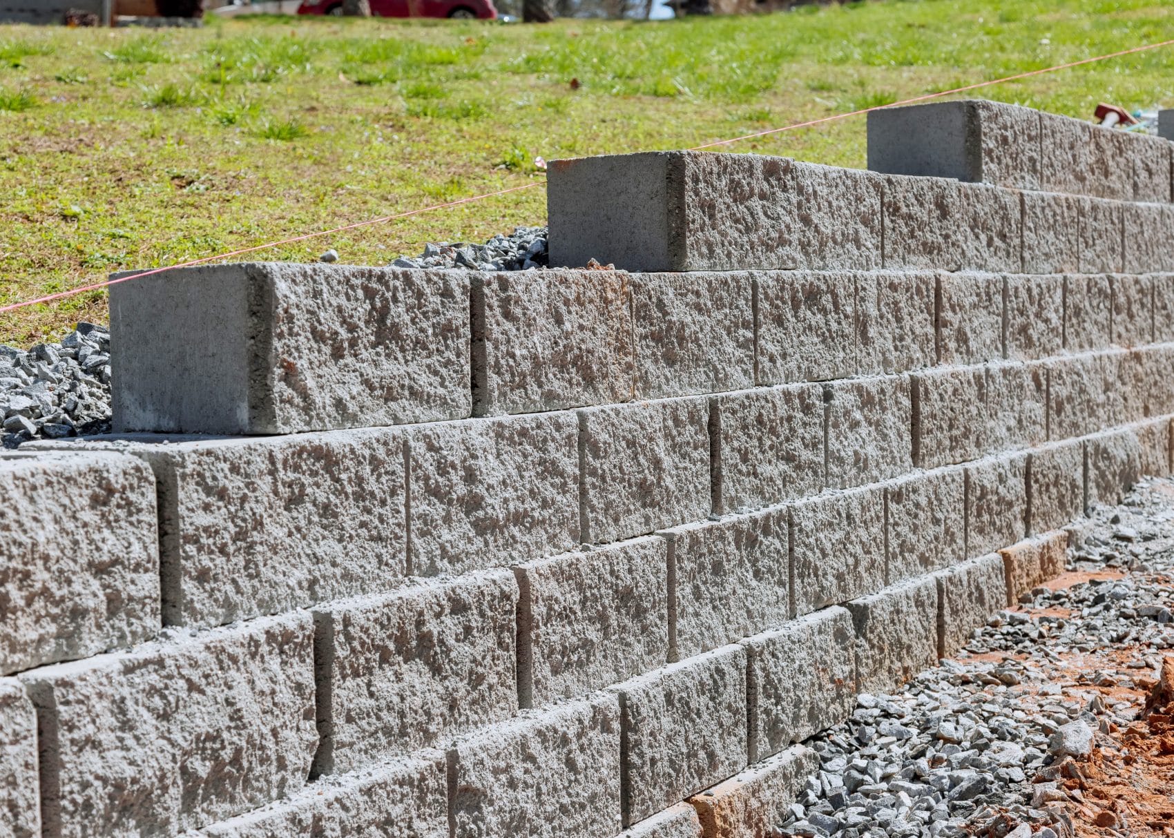 What to Expect with Retaining Wall Cost | LakeScape