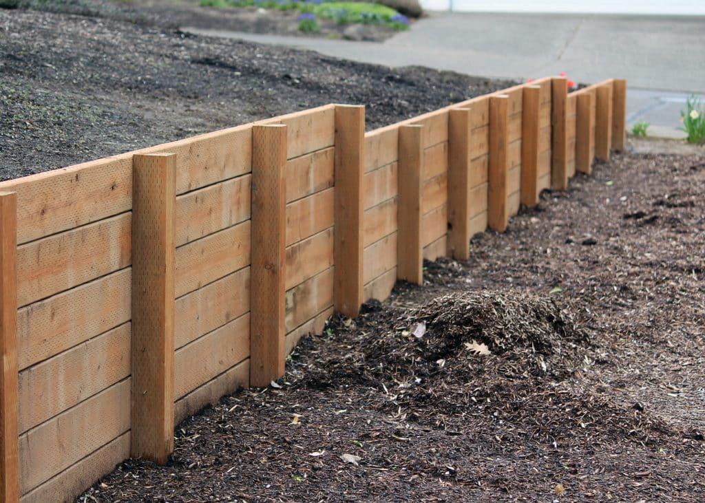 What to Expect with Retaining Wall Cost | LakeScape